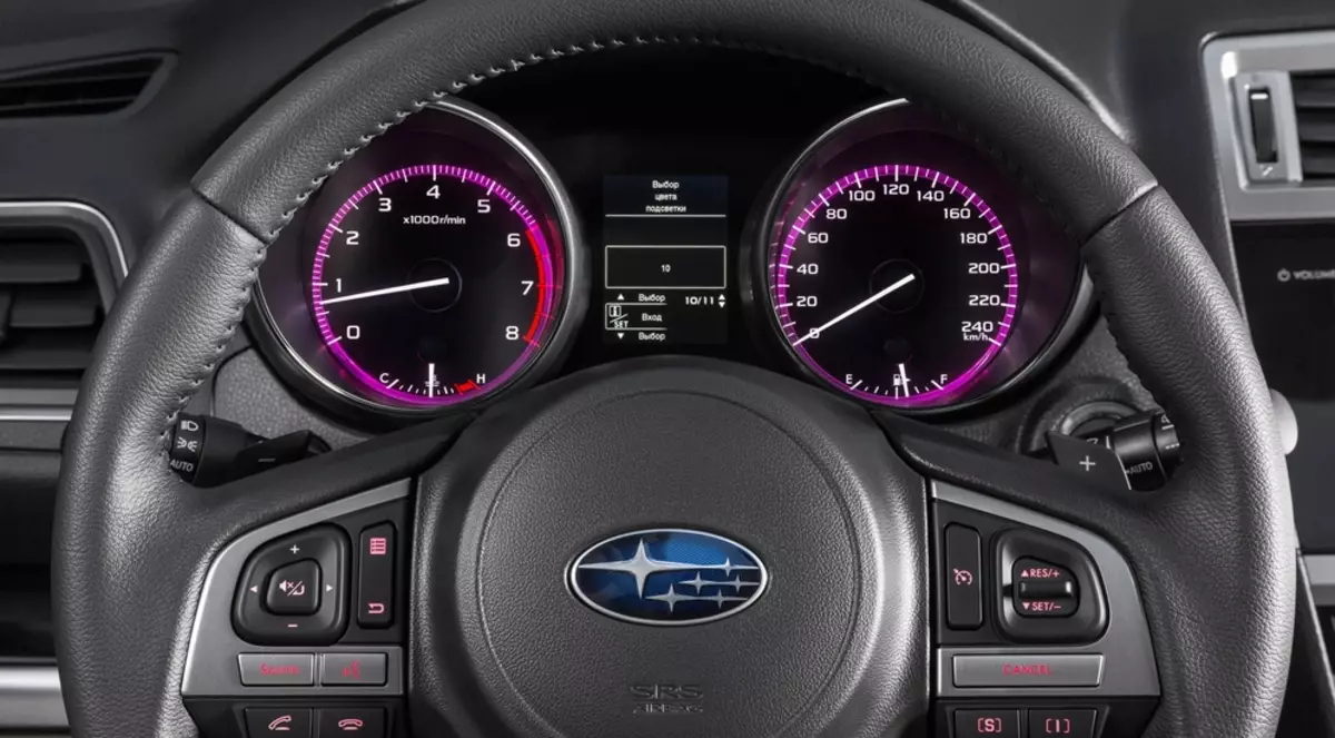 Test drive subaru kunze: ita chii chinofanira 30172_16