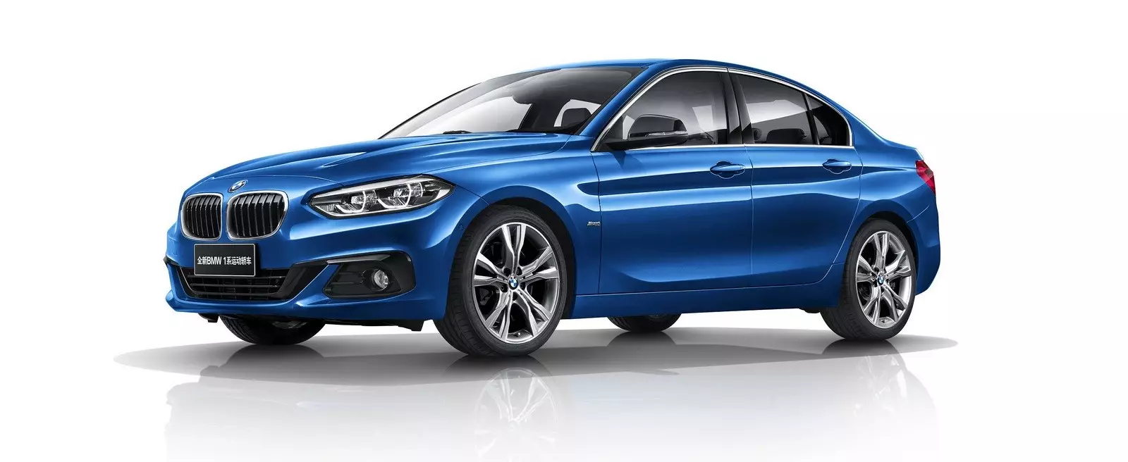 Setšoantšong: BMW 125I Sedan Sport Line '2017