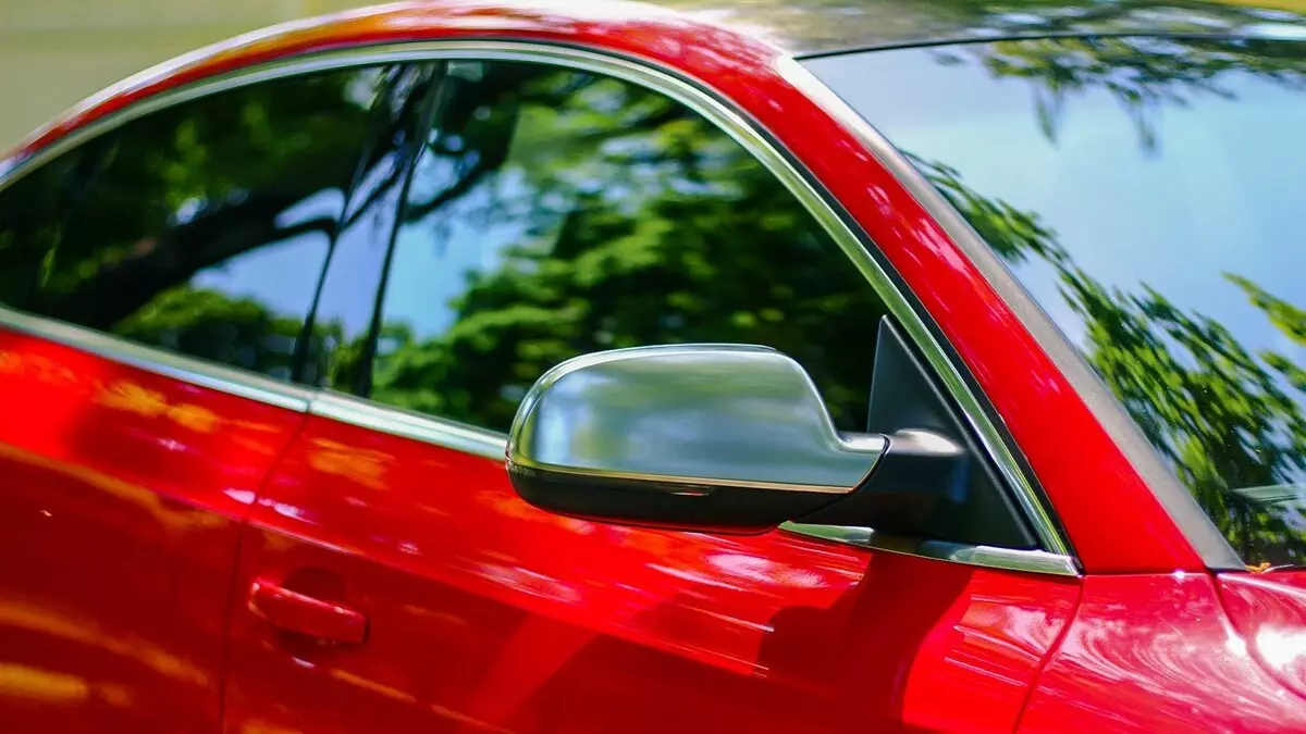 Audi A5 Sportback Side Mirror