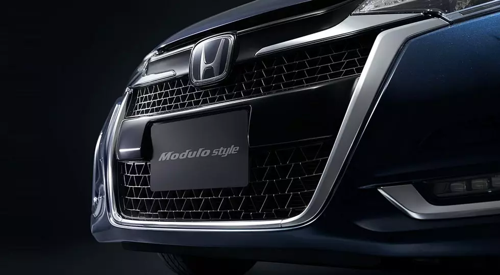 Honda launches new sub-brand modulo style 30297_3