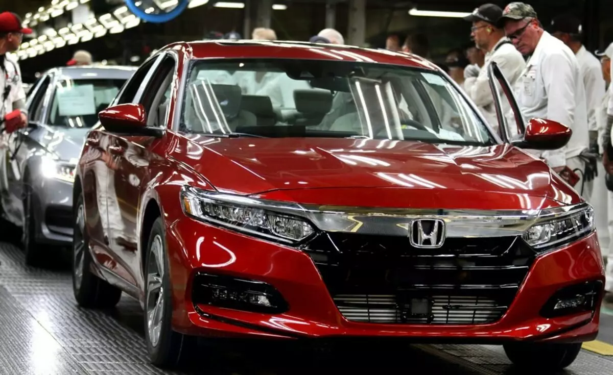 Honda nambihan 300 proyék anyar, investasi juta pikeun ngadukung