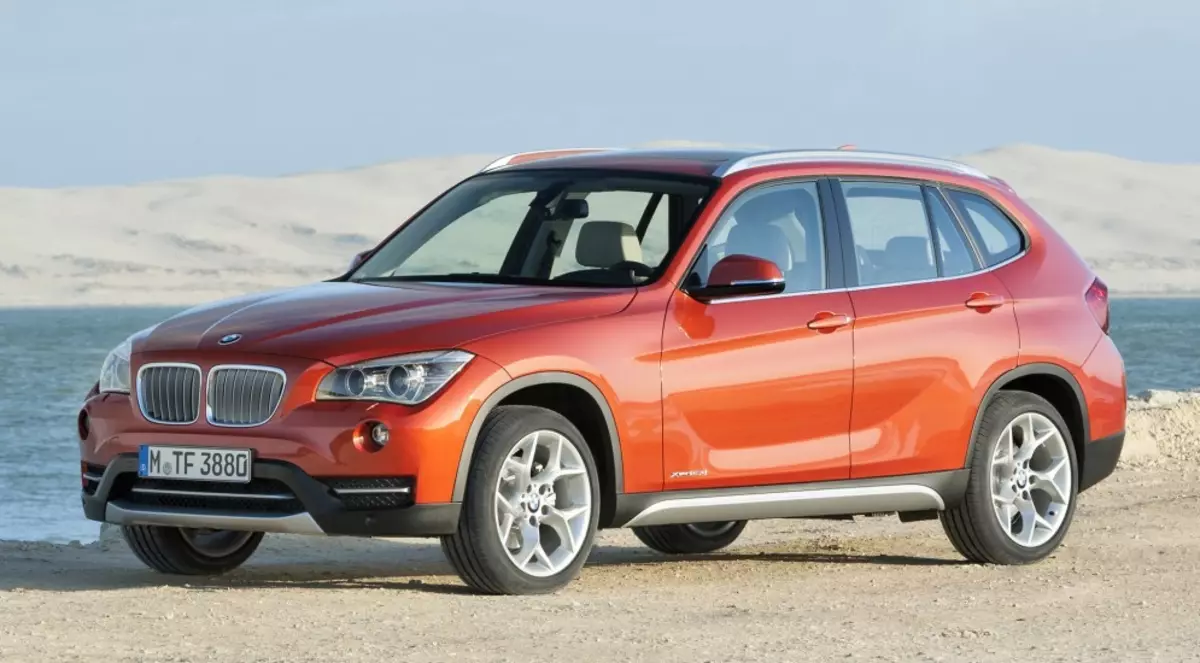 Iyo New BMW X1 