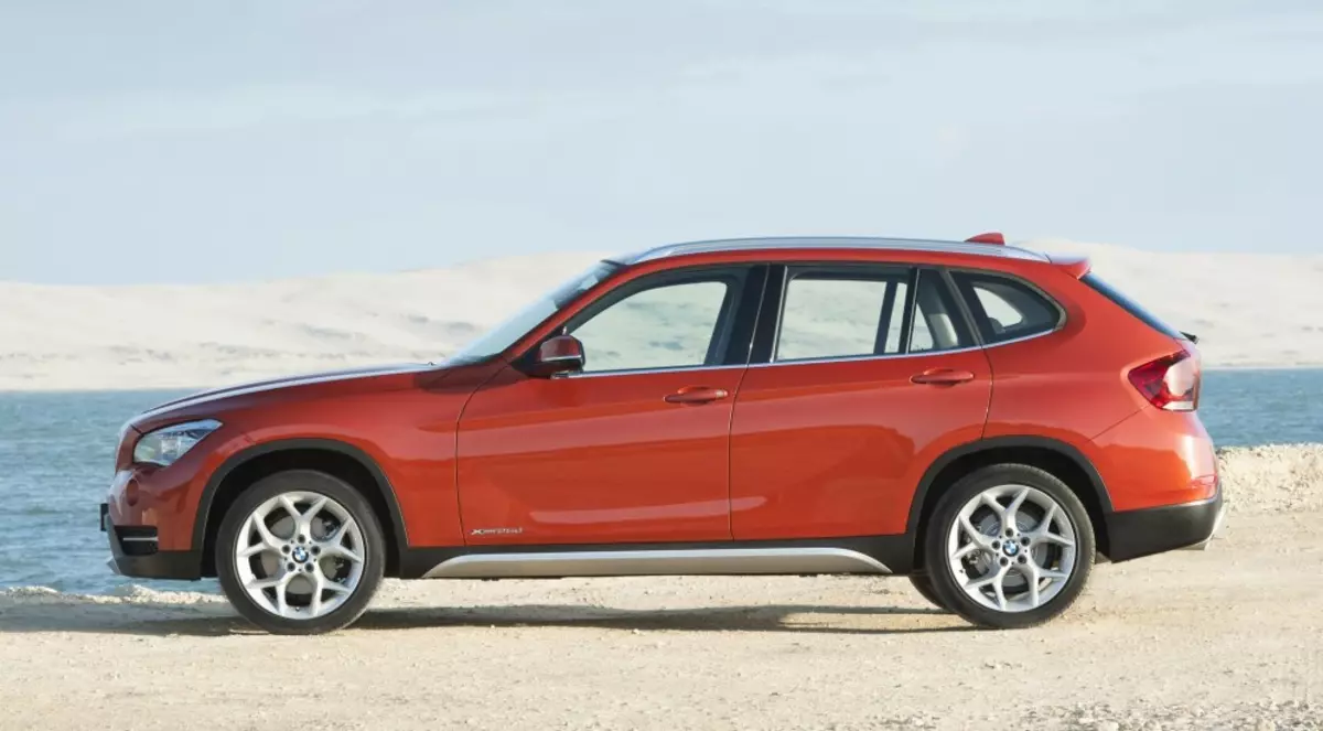 BMW X1 mới 