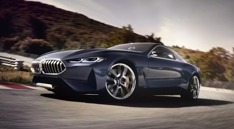 O luxuoso BMW 8 Series Coupé é oficialmente representado 30548_17