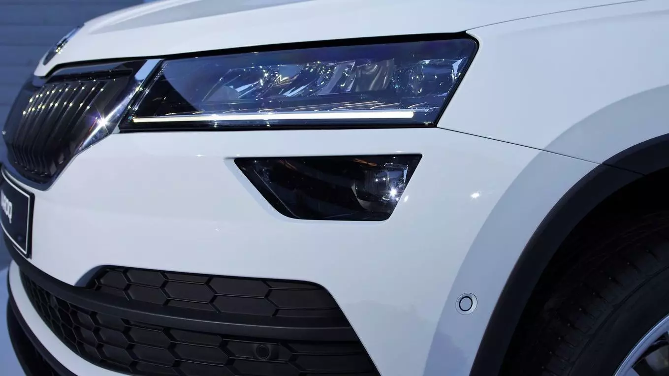 Skoda Karoq：オフィシャルオンライン発表 30582_11