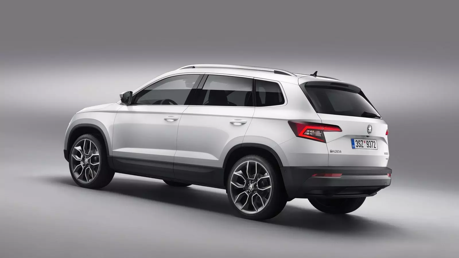 Skoda Karoq: Official gabatarwa gabatarwa 30582_2