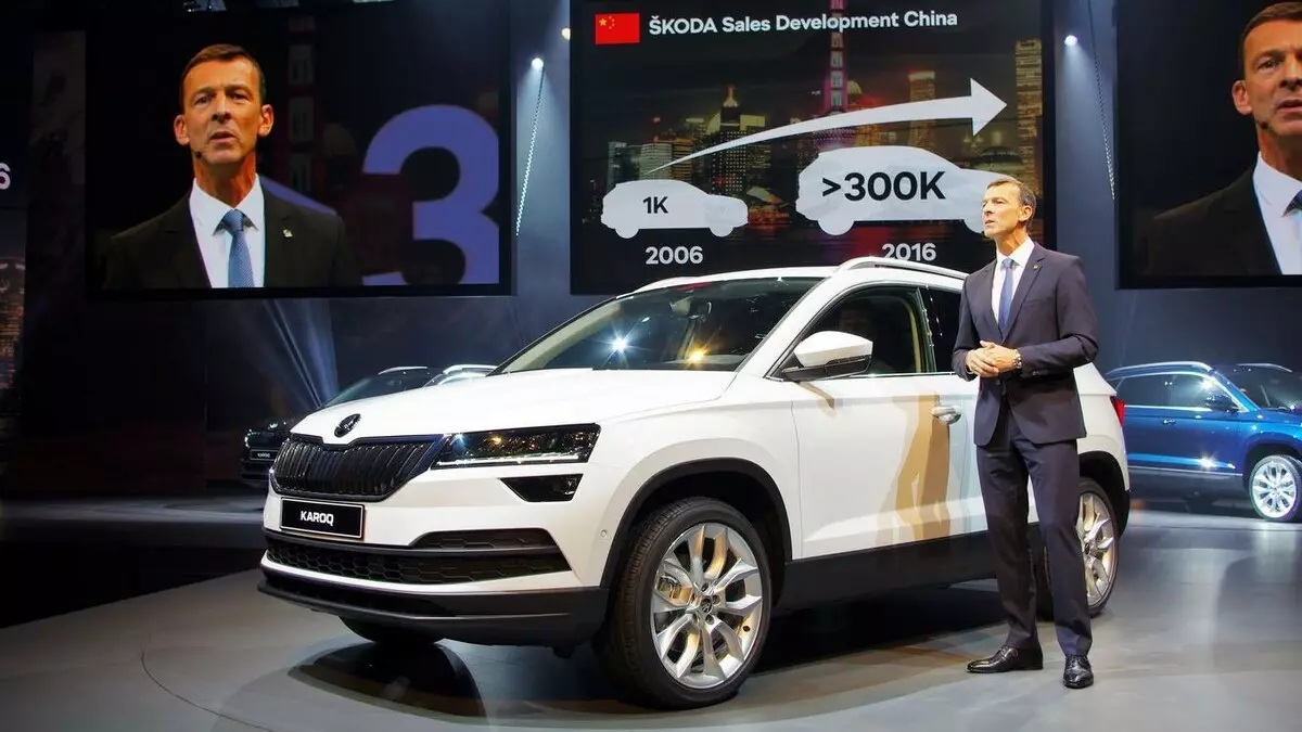 Skoda Karoq: Official gabatarwa gabatarwa 30582_38