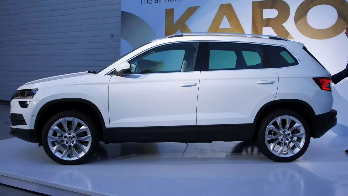 SKODA KAROQ: Presentazione online ufficiale 30582_5