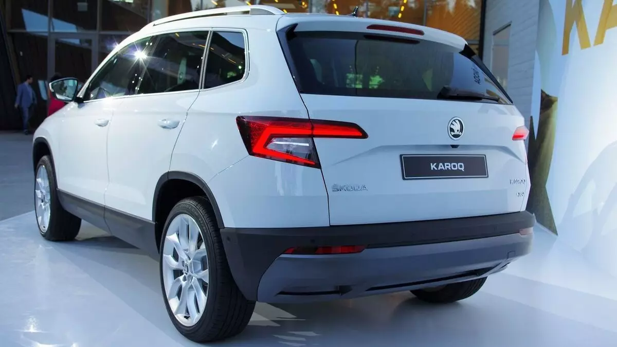 SKODA KAROQ: Presentazione online ufficiale 30582_7