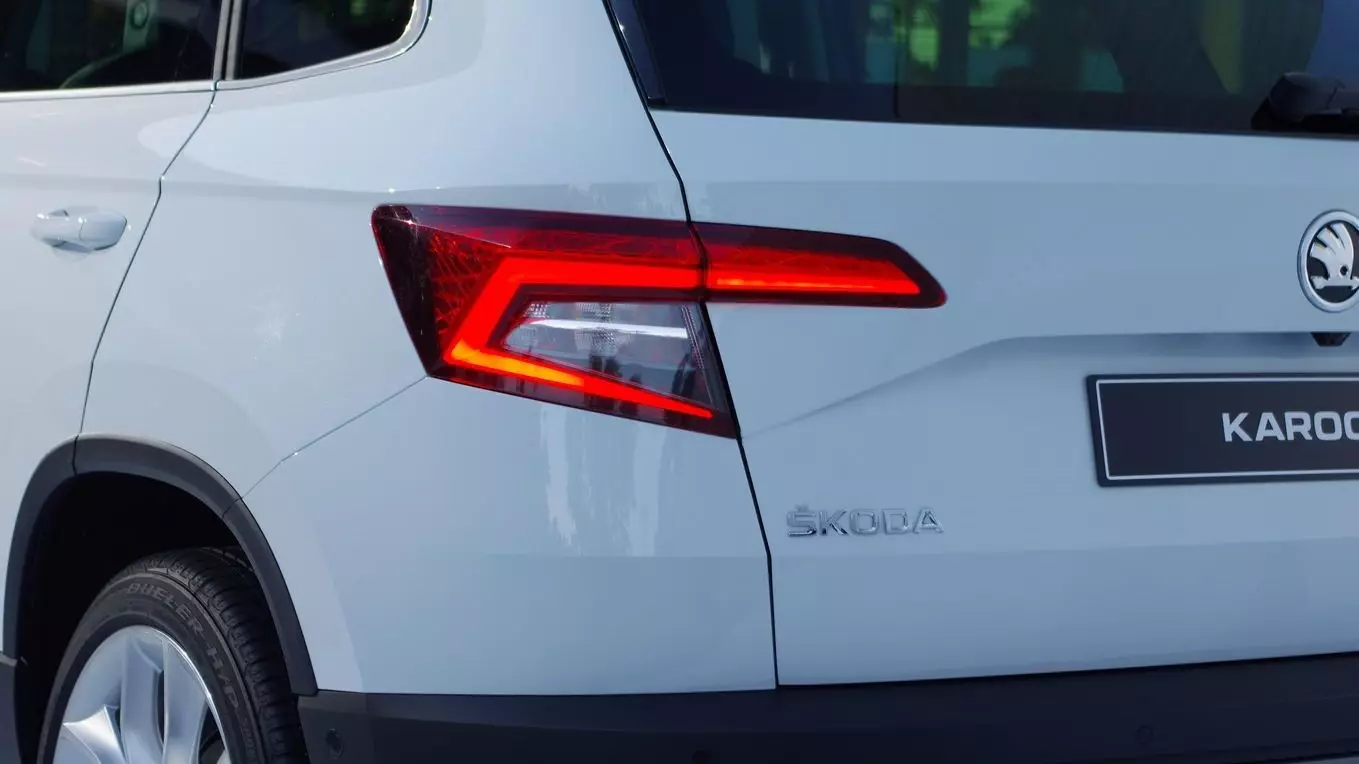 Skoda Karoq：オフィシャルオンライン発表 30582_8