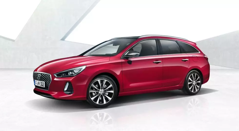 Hyundai روسىيەدە يېڭى I30 ۋە Sonata نىڭ كۆرۈنۈشى دەپ ئاتىدى 30616_4