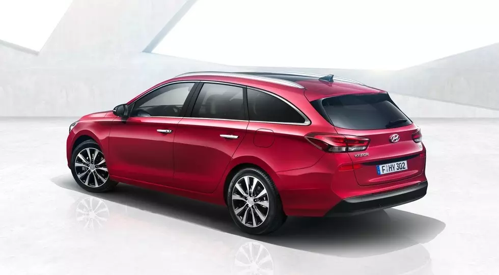 Hyundai روسىيەدە يېڭى I30 ۋە Sonata نىڭ كۆرۈنۈشى دەپ ئاتىدى 30616_5