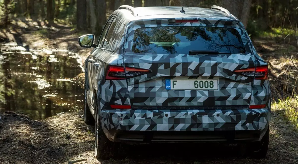 Škoda je govorila o nasljedniku na Crossover Yeti 30635_9