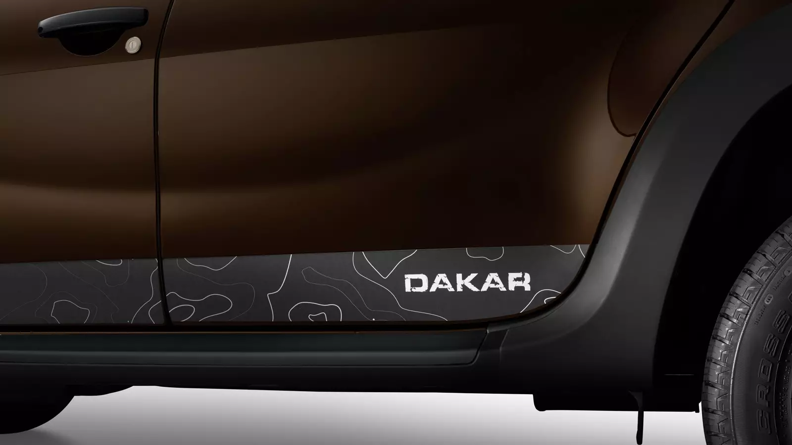 As vendas da serie actualizada Renault Duster Dakar edición comezou na Federación Rusa 30678_4