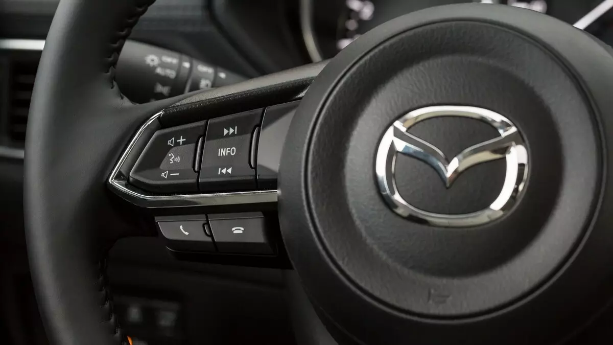 Príncipe Silencio: Test Drive New Mazda CX-5 30714_16