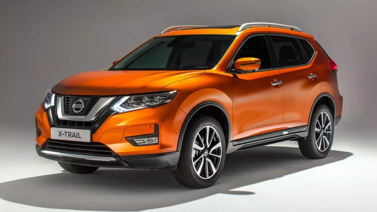 Známé termíny pro začátek masové produkce v Ruské federaci Aktualizováno Nissan Qashqai a X-Stezt 30796_6