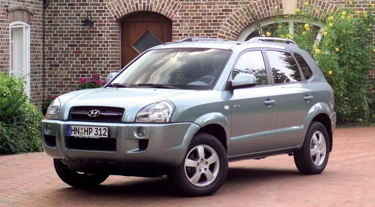 Ungayithenga kanjani uHyundai Tucson nge mileage? 30809_7