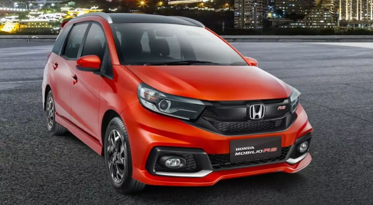 Honda một lần nữa thắp sáng mô hình bí ẩn: sau tất cả, sự giao nhau của ngân sách? 30862_6