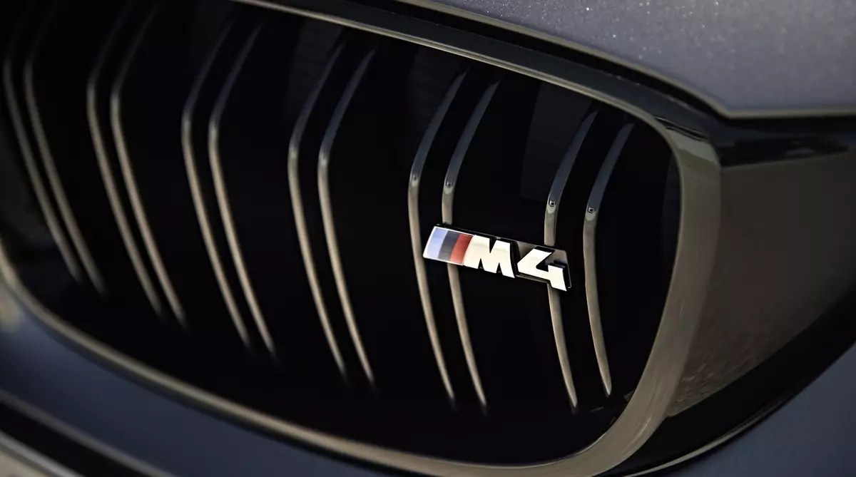 BMW prezantoi një Super Sport Coupe M4 GTS 30879_12