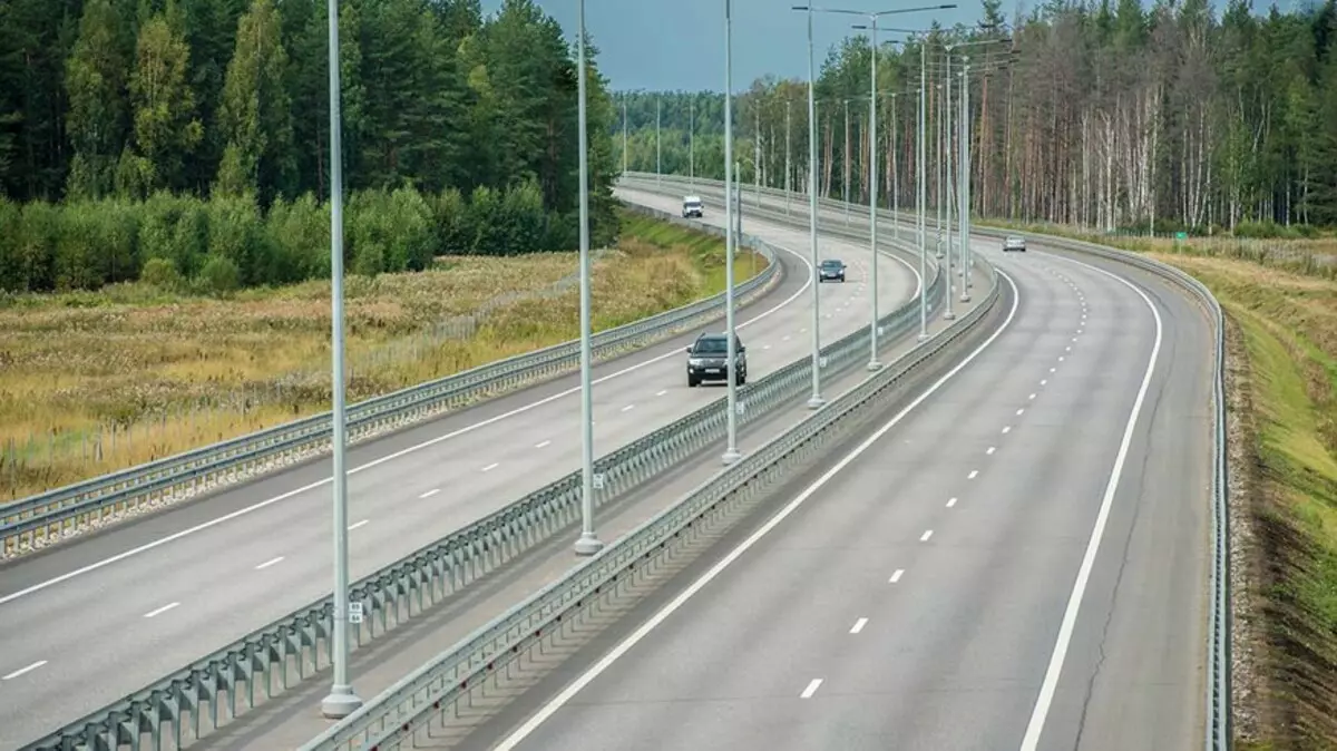 Betalte motorveier tomme: å betjene sine selskaper vil få statlig støtte 30885_2