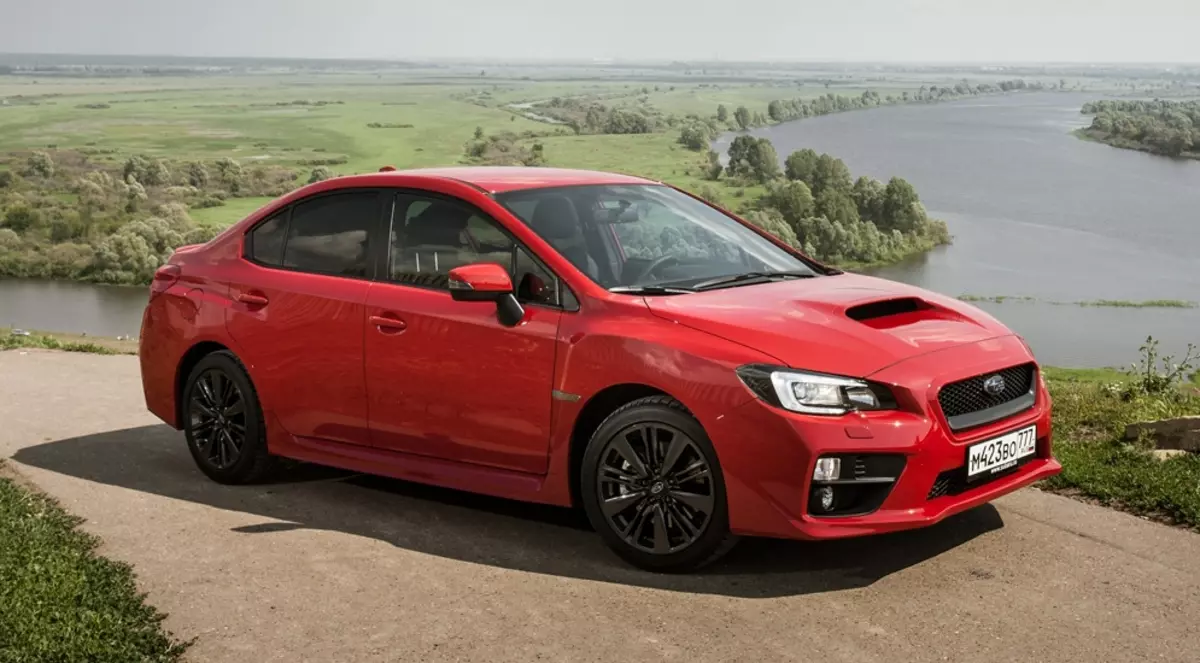 Subaru sospese le vendite russe di diverse auto 30909_3