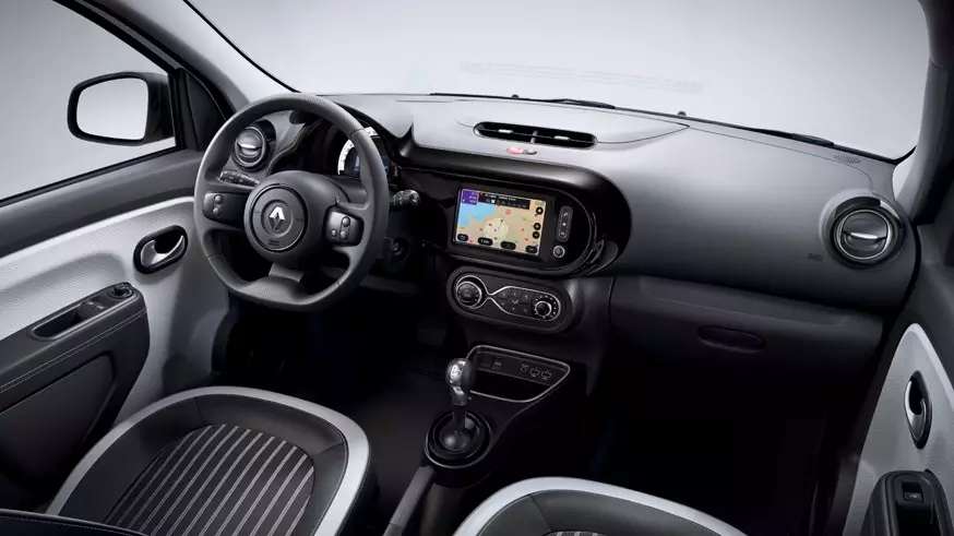 Renault Twingo z.e.: Батарея кубаттуулугу акылдуу EQ үчүн чоңураак 30956_10