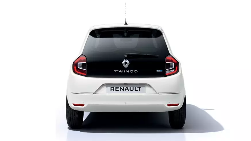 Renault Twingo Z.e.: Tá cumas ceallraí níos mó ná cumas an EQ Cliste 30956_5