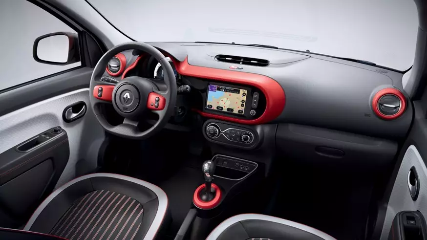 Renault Twingo Z.e.: Tá cumas ceallraí níos mó ná cumas an EQ Cliste 30956_8