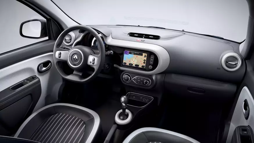 Renault Twingo Z.E.: Батарея сыйымдылығы Smart EQ-ге қарағанда үлкен 30956_9