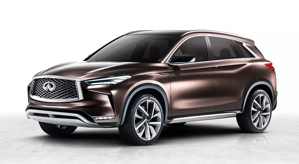 Дизайн серійного Infiniti QX50 розсекретили на патентних зображеннях 30976_6