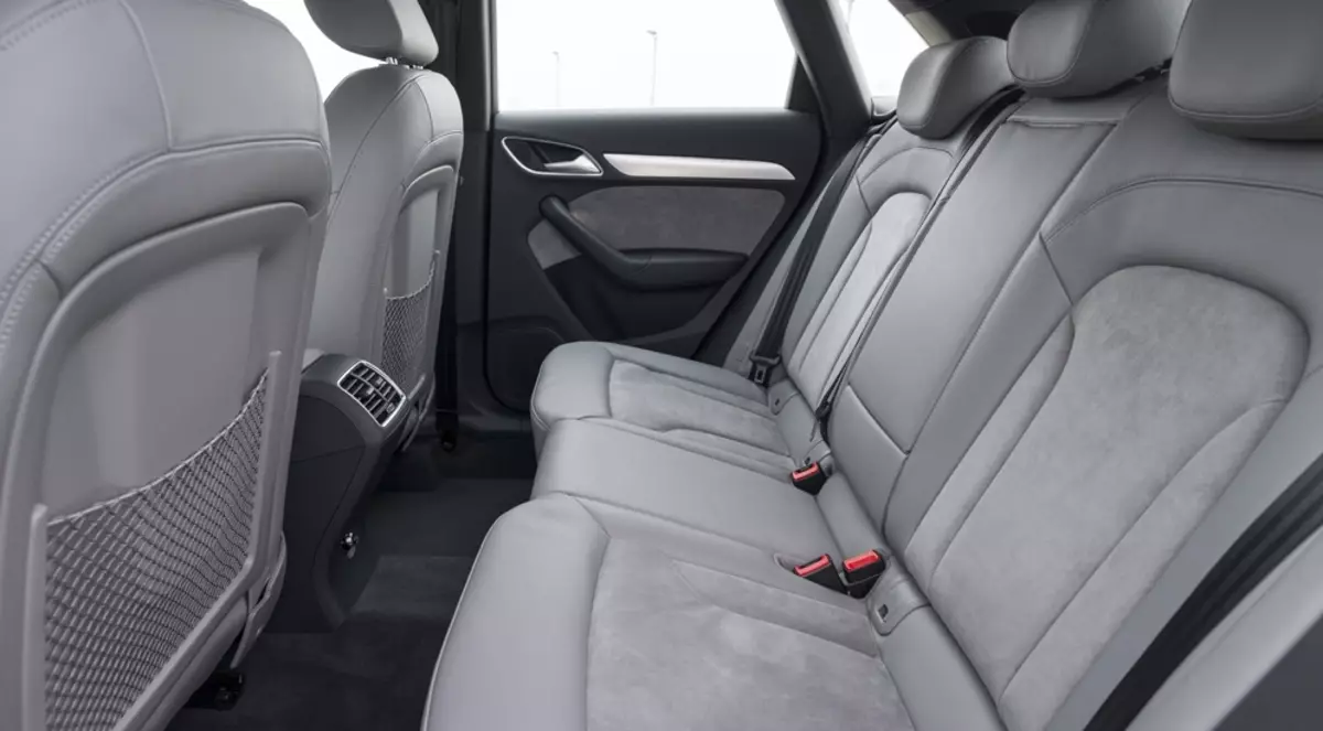 Audi Q3 nouvelle génération rendra plus attrayante pour les hommes 31189_4