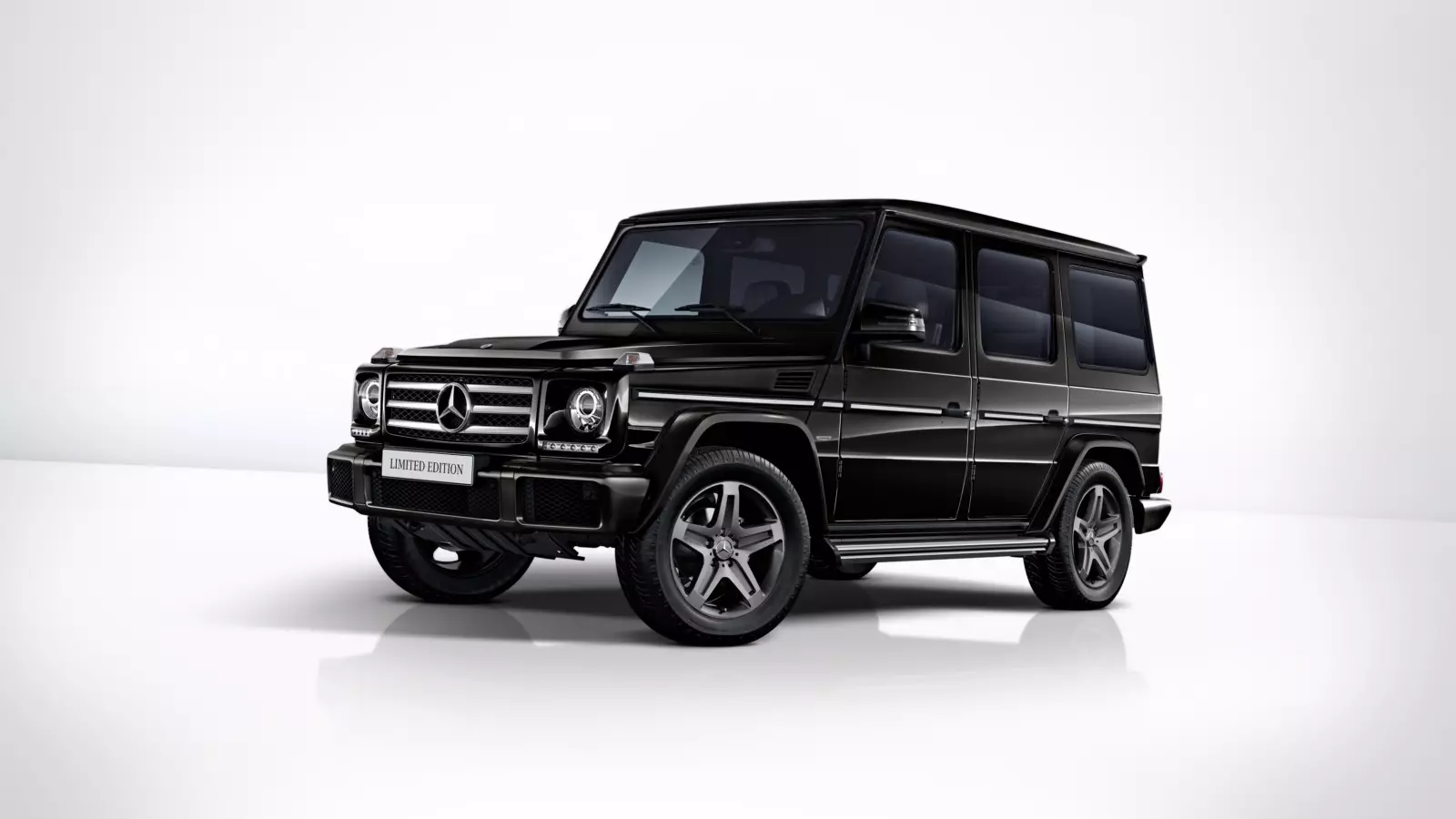 Mercedes-Benz G 350 D Limited Edition, 2017