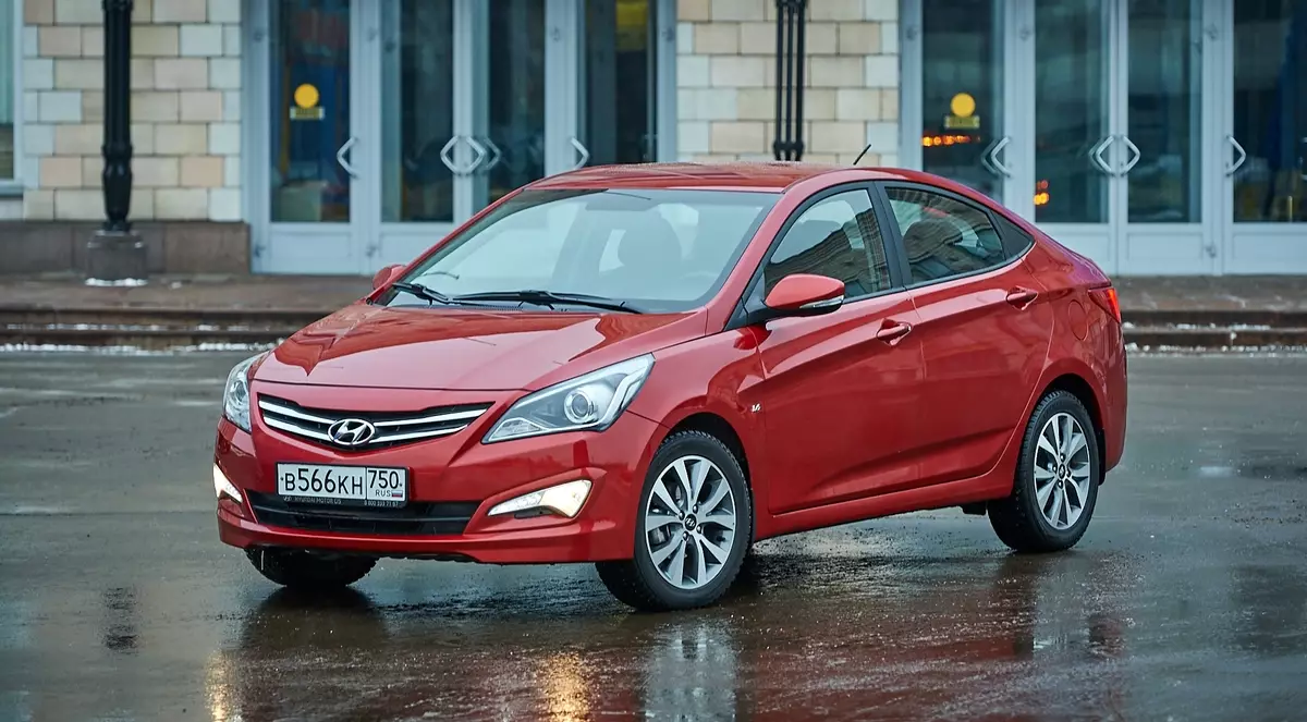 Hyundai betragter ikke Lada Vesta af Silaris Sedana Competit 31278_1