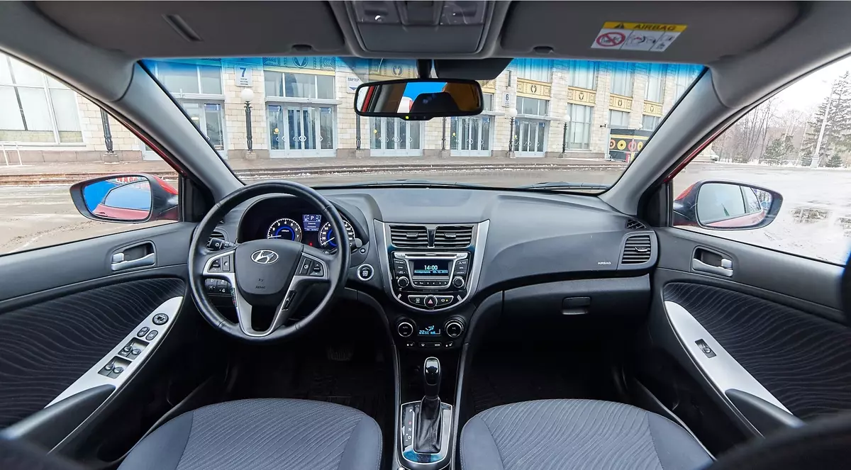 Hyundai ne smatra Ladom Vesta Silaris Sedan na konkurenciji 31278_4