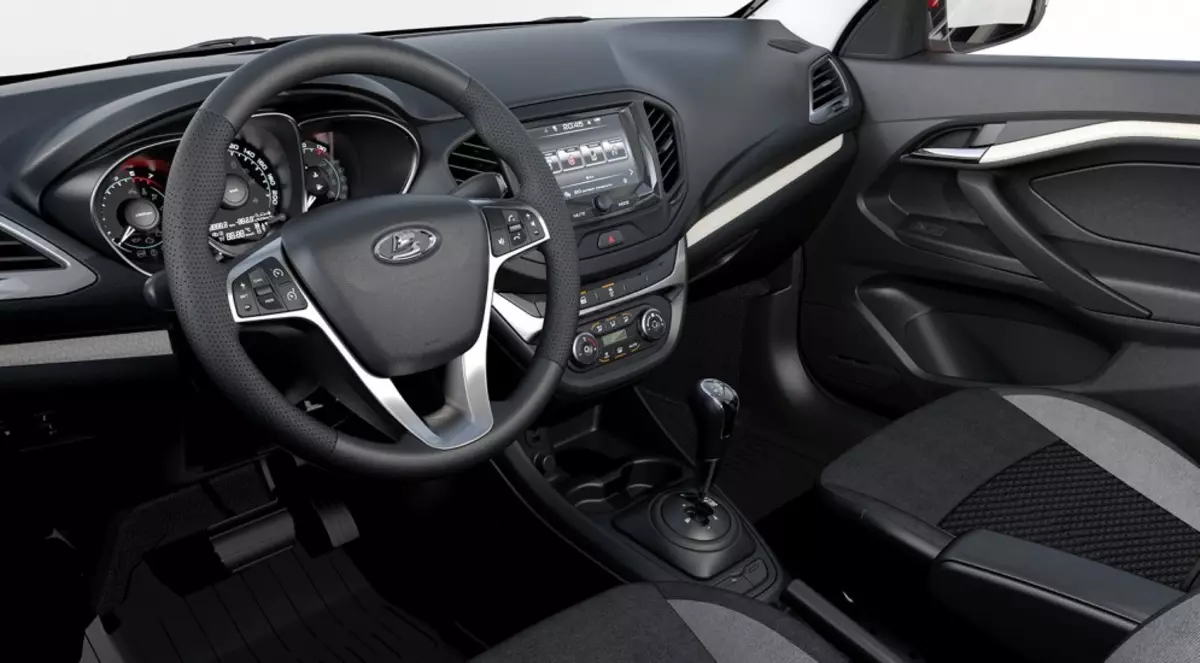 Hyundai betragter ikke Lada Vesta af Silaris Sedana Competit 31278_7