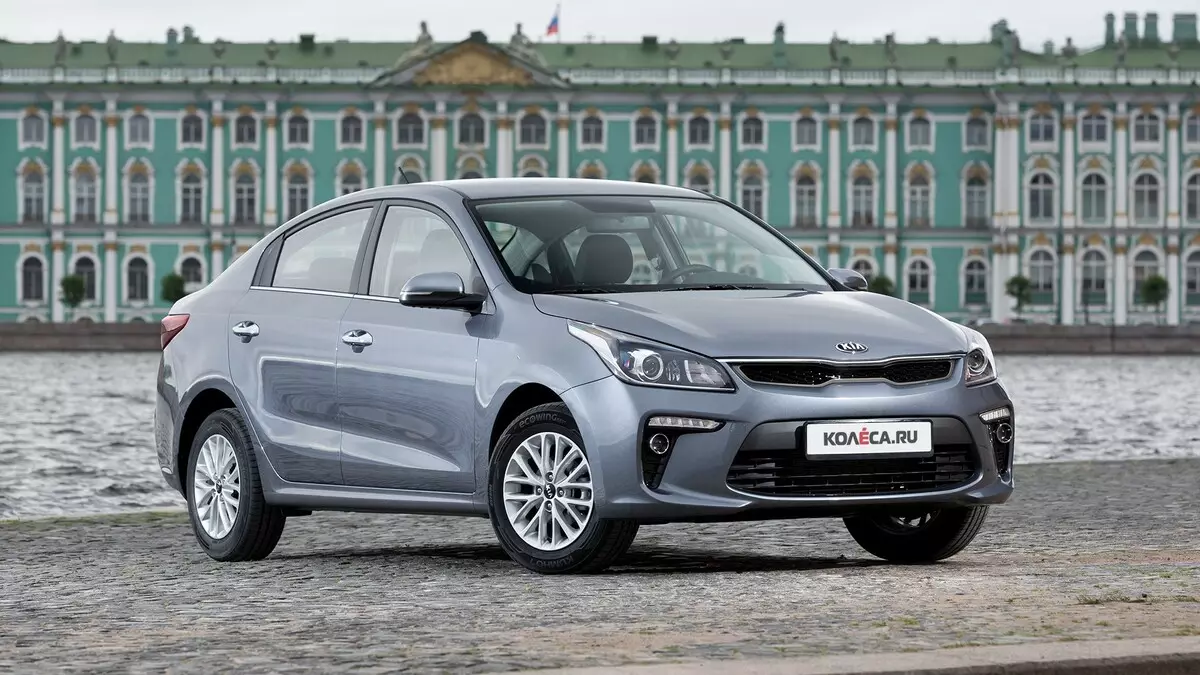 Young and Energetic: Test Drive New Kia Rio 31287_37
