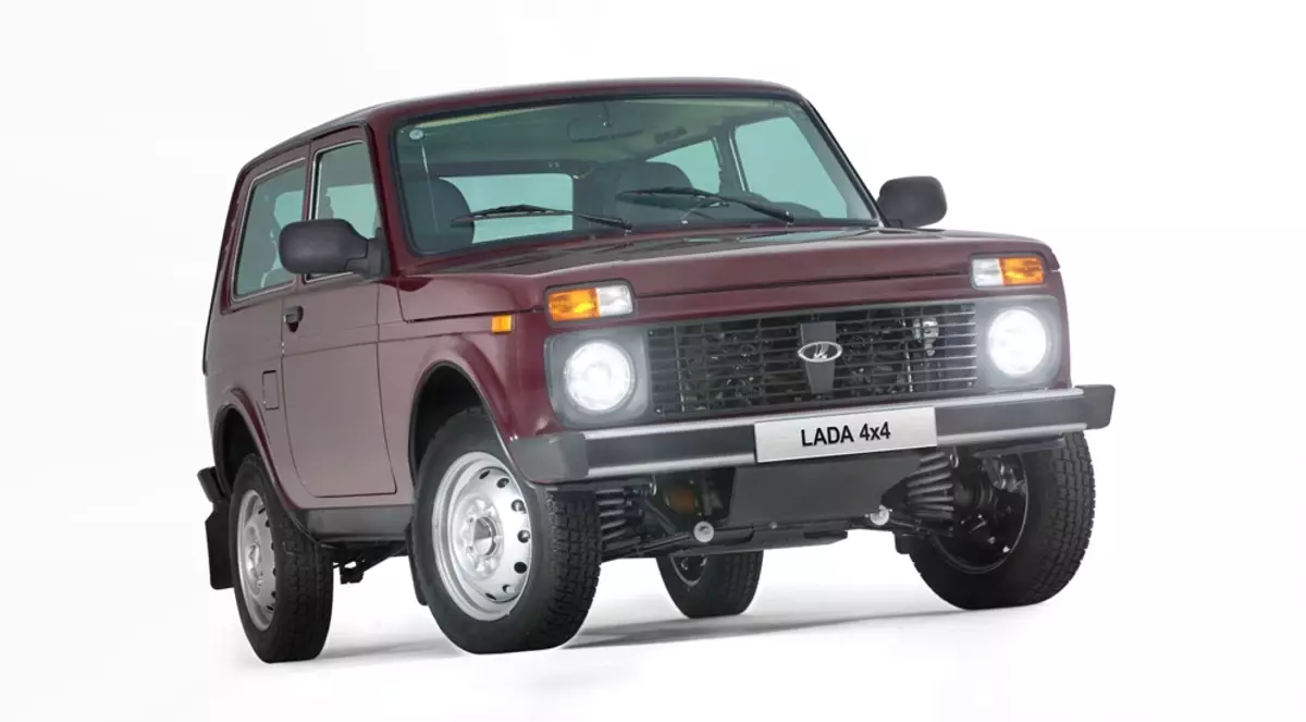 Lada 4x4 