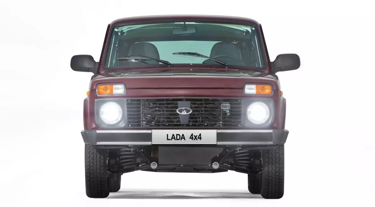 Lada 4x4 