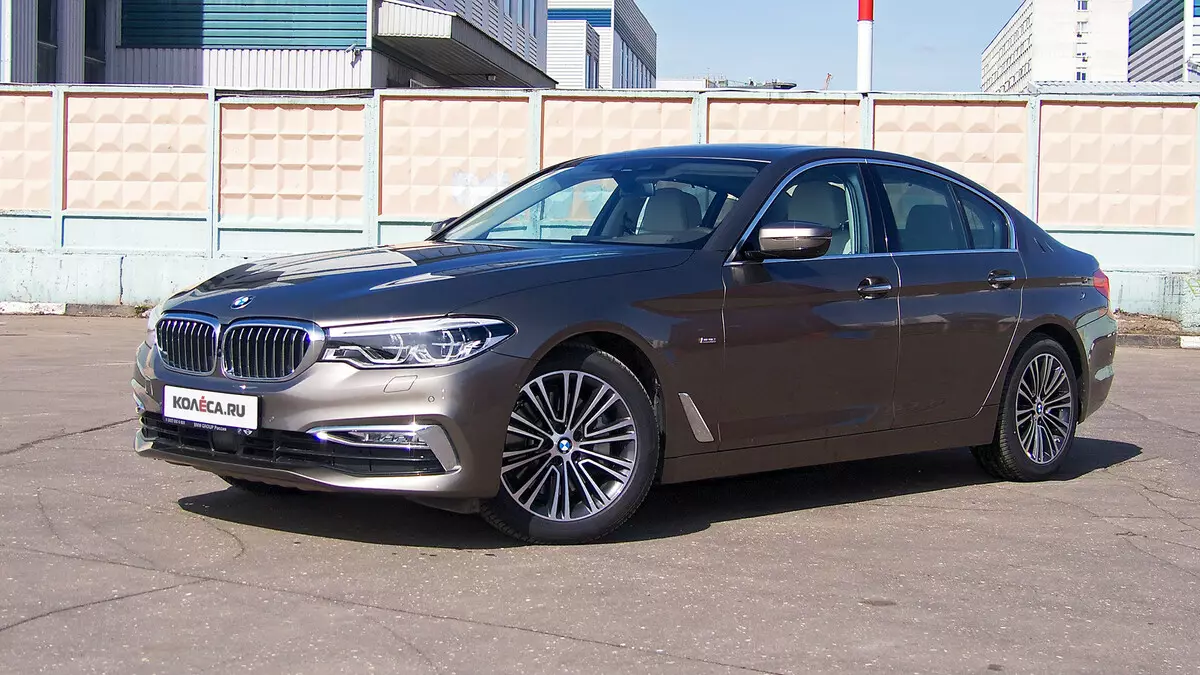 Freilain Perfection: Kuaj Drive BMW 530D XDRive 31361_47