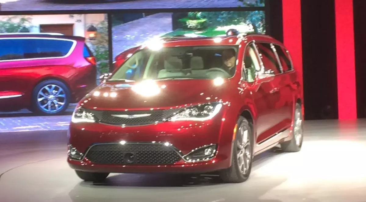 Detroit Motor Show 2016 - Directe uitzending Kolesa.ru 31448_17