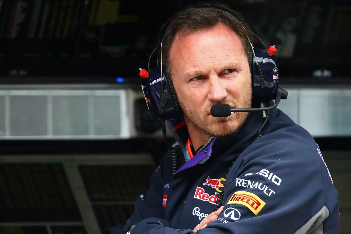 Christian Horneer kwenyere na F1 Strategy Groupled rụpụtara onwe ya