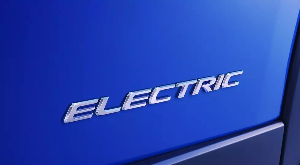 Inihayag ni Lexus ang unang electric car: malamang na hindi 