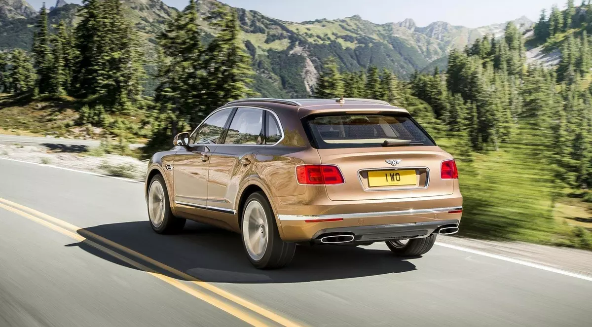 Bentley predstavil svoju najviac a väčšinu bentayga crossover 31531_2