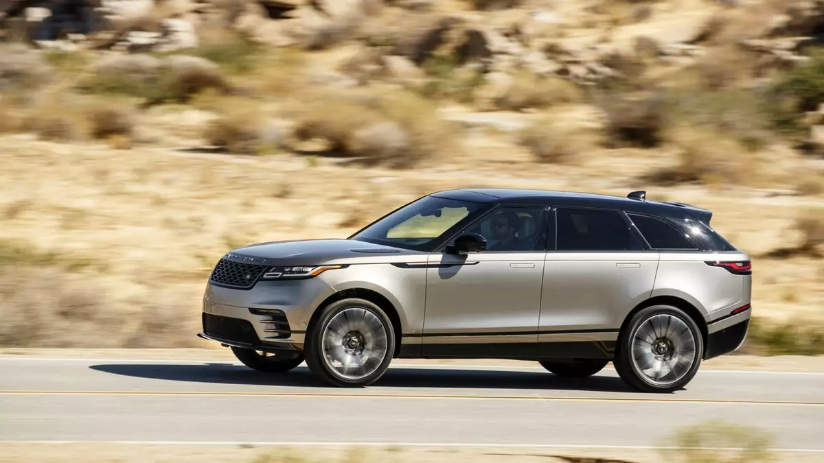 Range Rover Velar