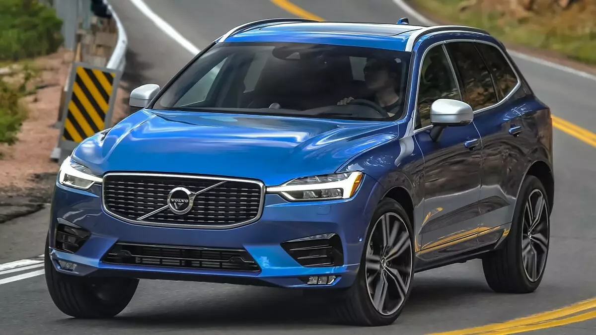 Volvo XC60