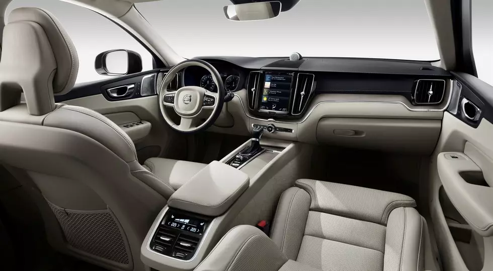 La producció en sèrie del nou Volvo XC60 va començar 31579_3