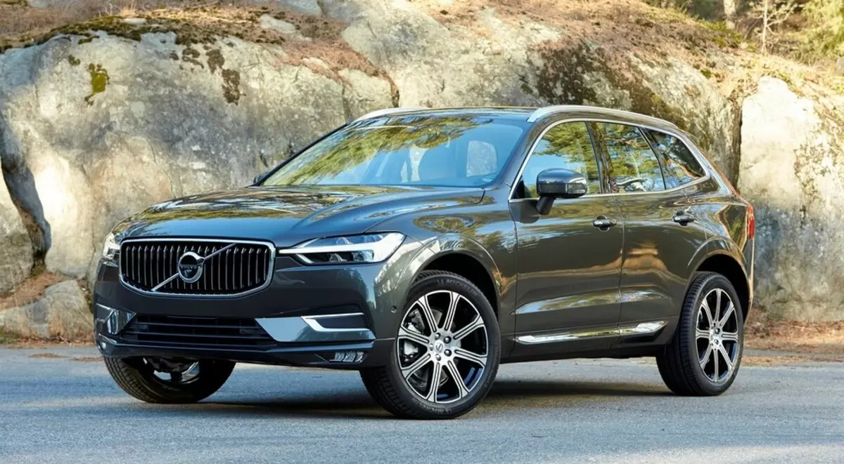 La producció en sèrie del nou Volvo XC60 va començar 31579_6