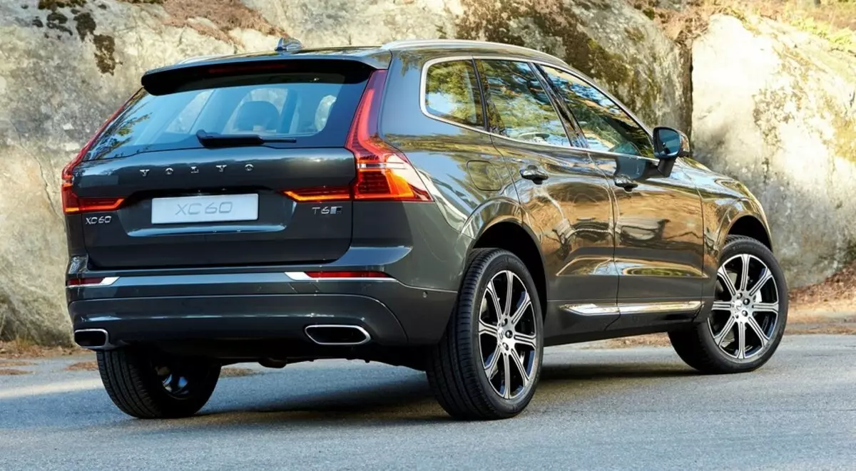 La producció en sèrie del nou Volvo XC60 va començar 31579_7