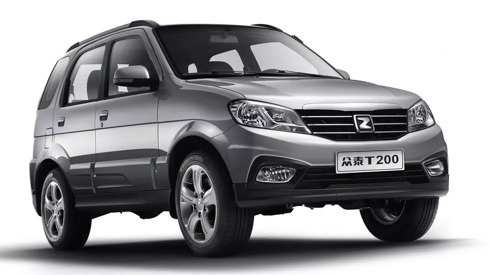 Mobil kita pantes: wawancara karo Alexander Nestzuk, zotye motor rus wakil 31609_13