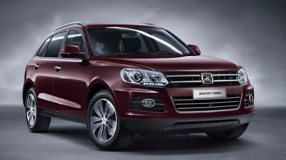 Mobil kita pantes: wawancara karo Alexander Nestzuk, zotye motor rus wakil 31609_8